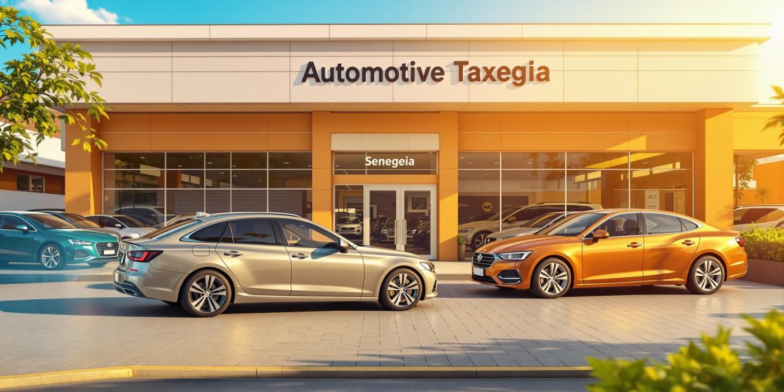 Guide complet des taxes auto au Sénégal - AutoMag.sn